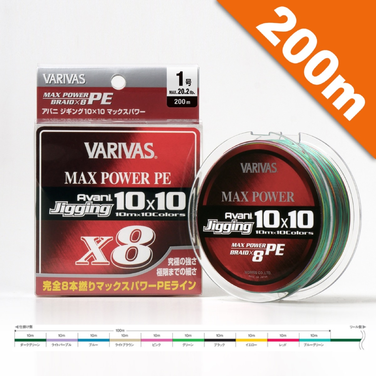 ITEM NAVI - LINES - PE - VARIVAS