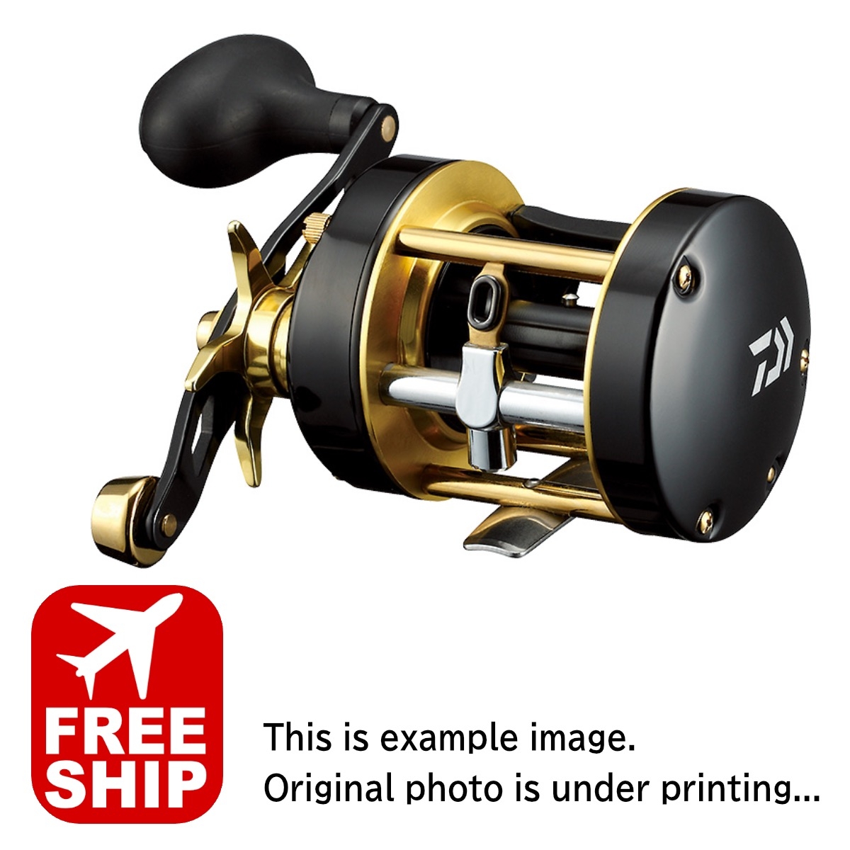 DIGITAKA! - ITEM NAVI - REEL - CASTING REEL - DAIWA