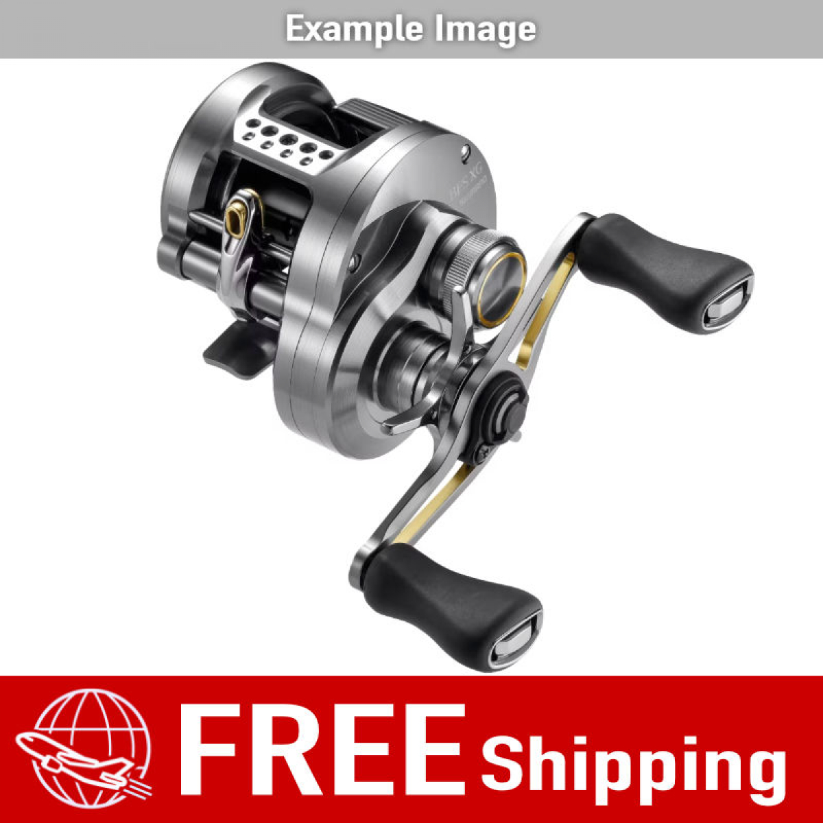 CALCUTTA CONQUEST BFS 23 CALCUTTA CONQUEST BFS XG LEFT