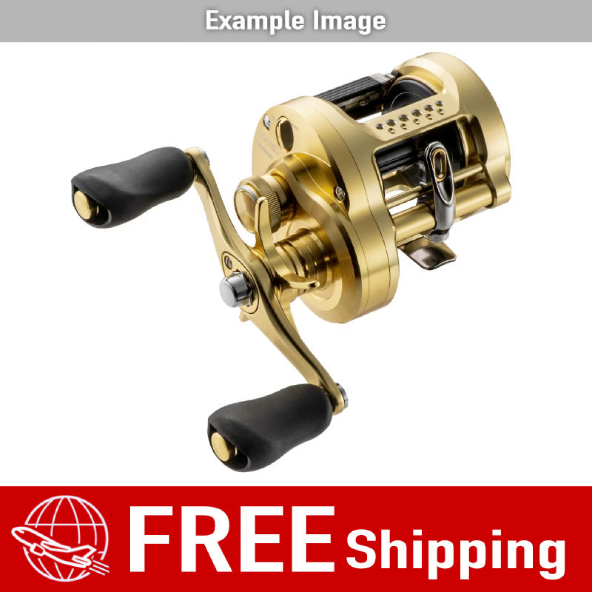 CALCUTTA CONQUEST MD 23 CALCUTTA CONQUEST MD 400XG RIGHT