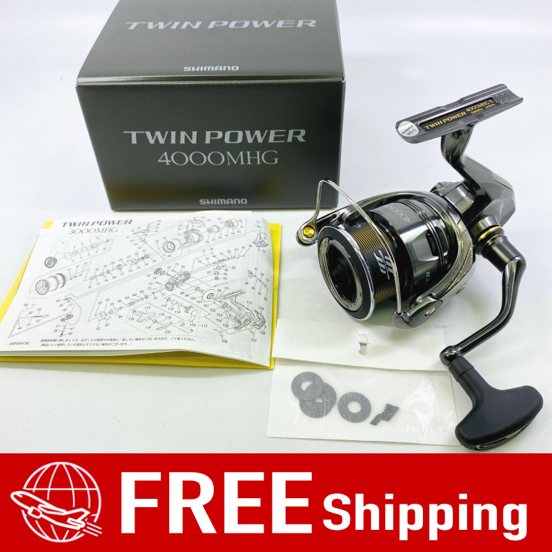 TWINPOWER (New) 24 TWINPOWER 4000MHG